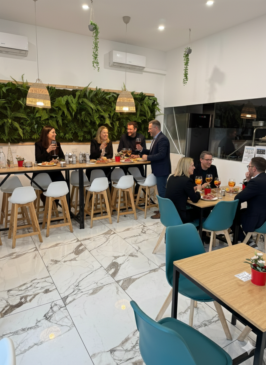 Aperitivo Privato Chic | French Bistrot Experience a Torino di LA ...